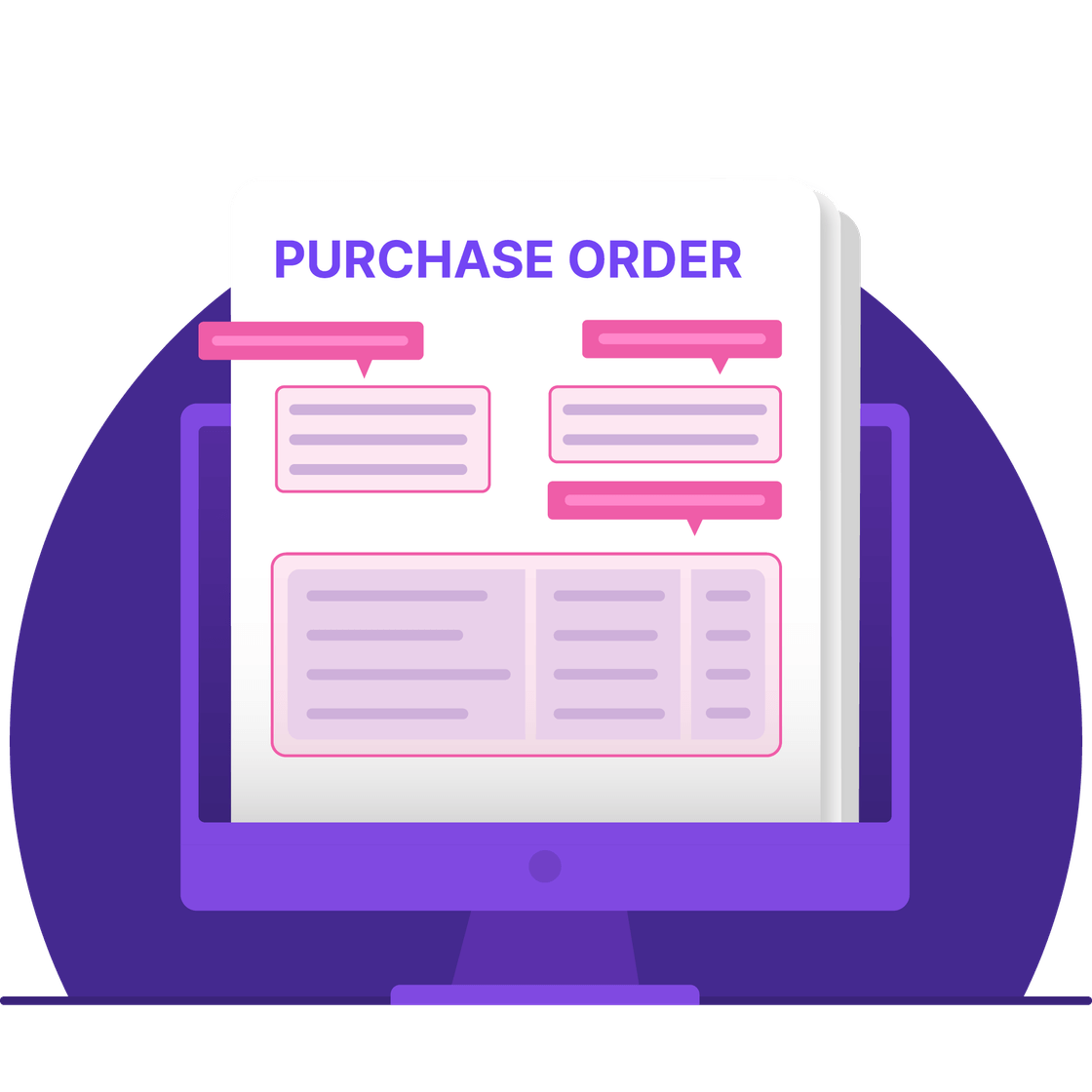 Purchase Order Automation | SenseTask