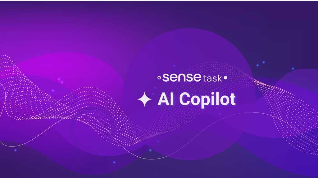 SenseTask AI Copilot: No-Code Data Extraction for Faster Automation
