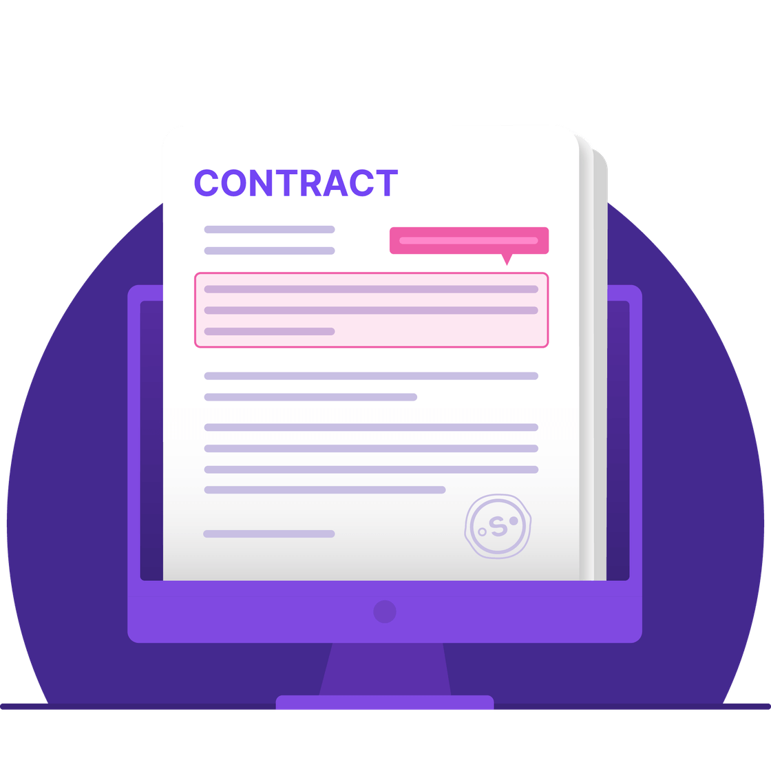 Contract Processing and Data Extraction | SenseTask