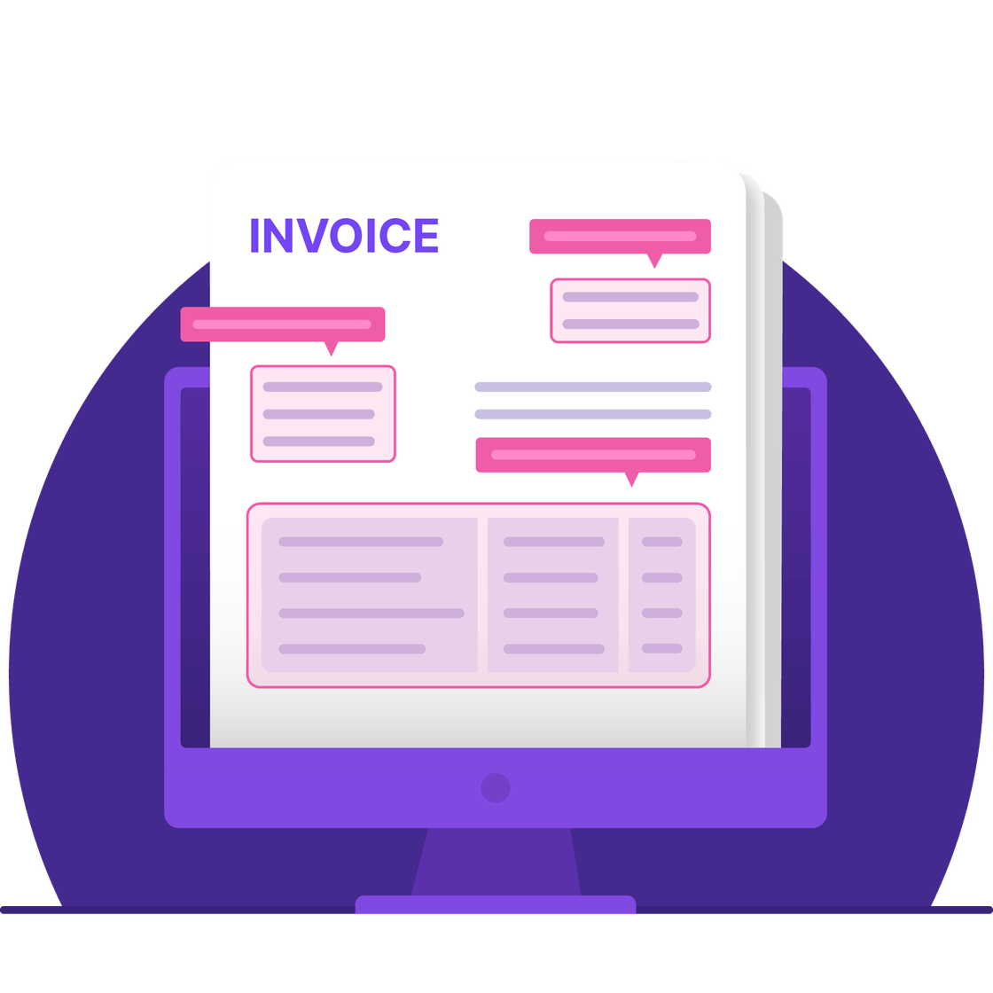 Invoice Processing Automation | SenseTask